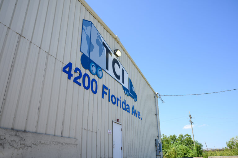 Company – TCI Trucking